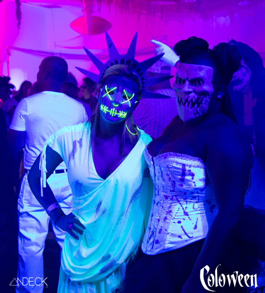 The Legendary Denver Halloween Party Is Back! | Coloween