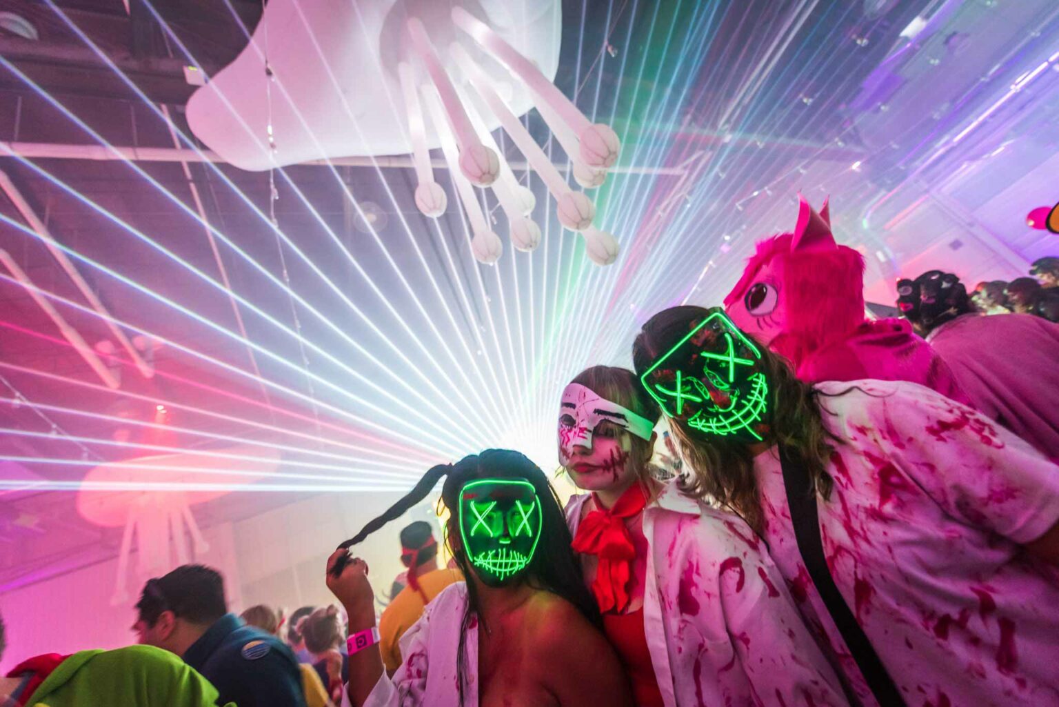Top 2024 Denver Halloween Events Near Me: Don’t Miss These Spooky Parties!
