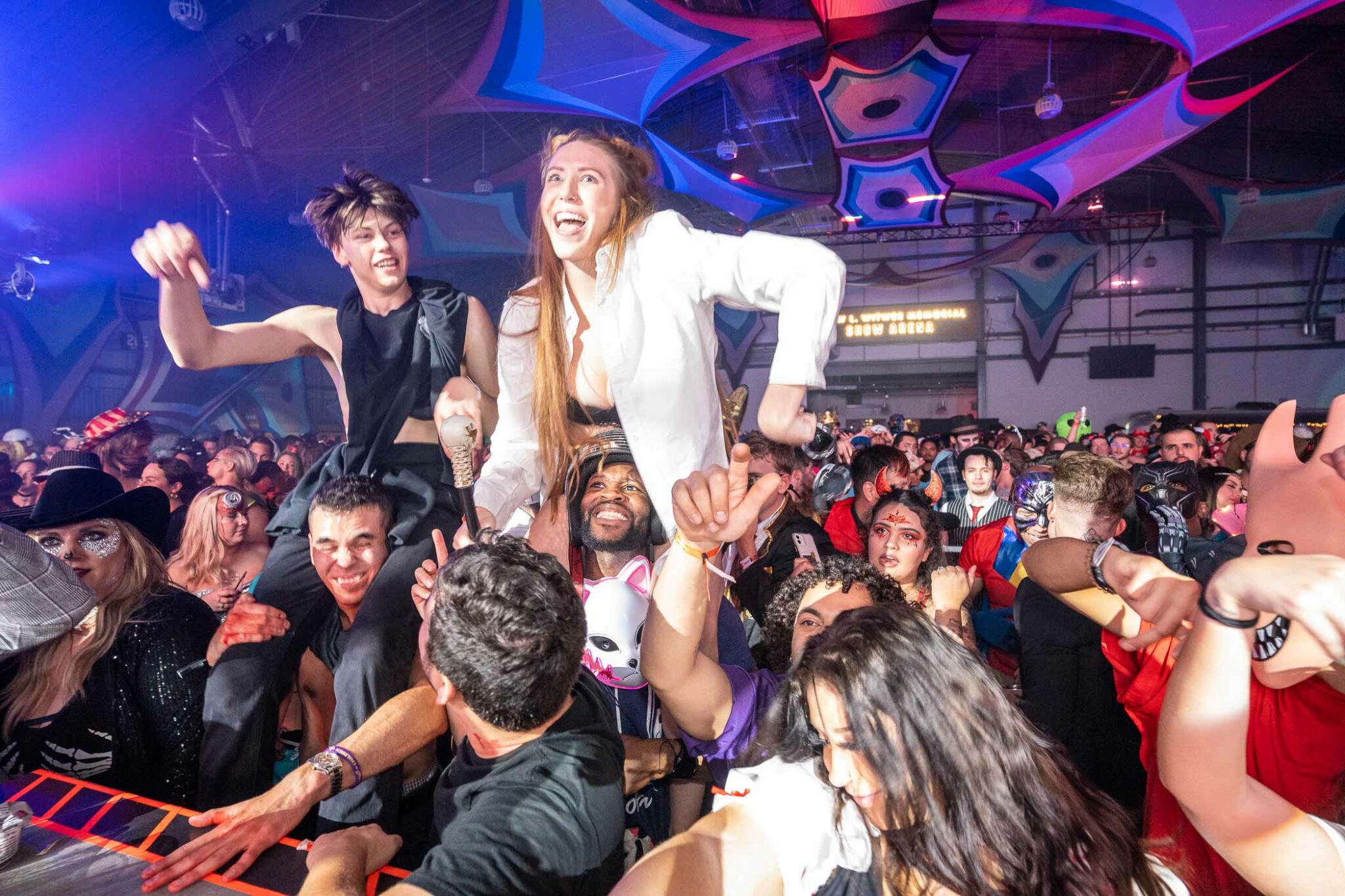 Top 2024 Denver Halloween Events Near Me: Don’t Miss These Spooky Parties!