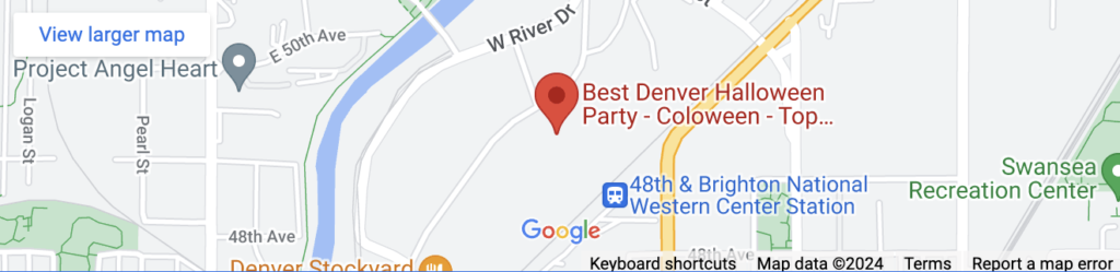 The Legendary Denver Halloween Party Is Back! | Coloween