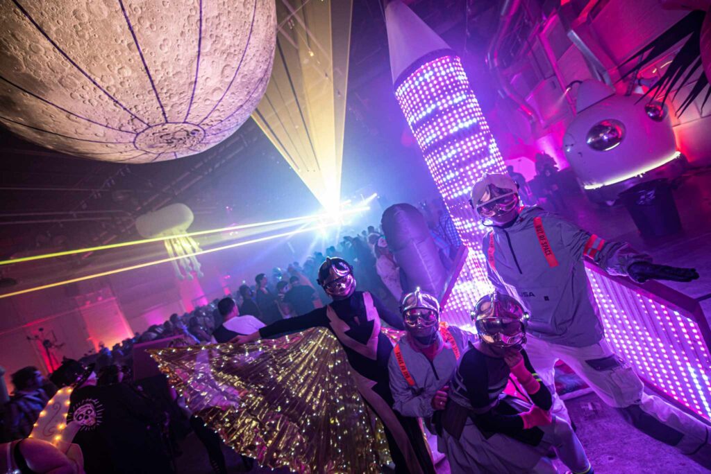 The Legendary Denver Halloween Party Is Back! | Coloween